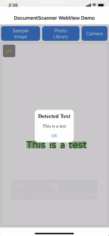Introducing the DocumentScanner Mobile Capability | Salesforce Developers Blog